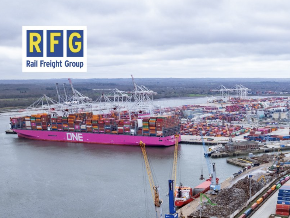 Rail Freight Handbook 2024/25 Now Available Online | Rail Industry ...