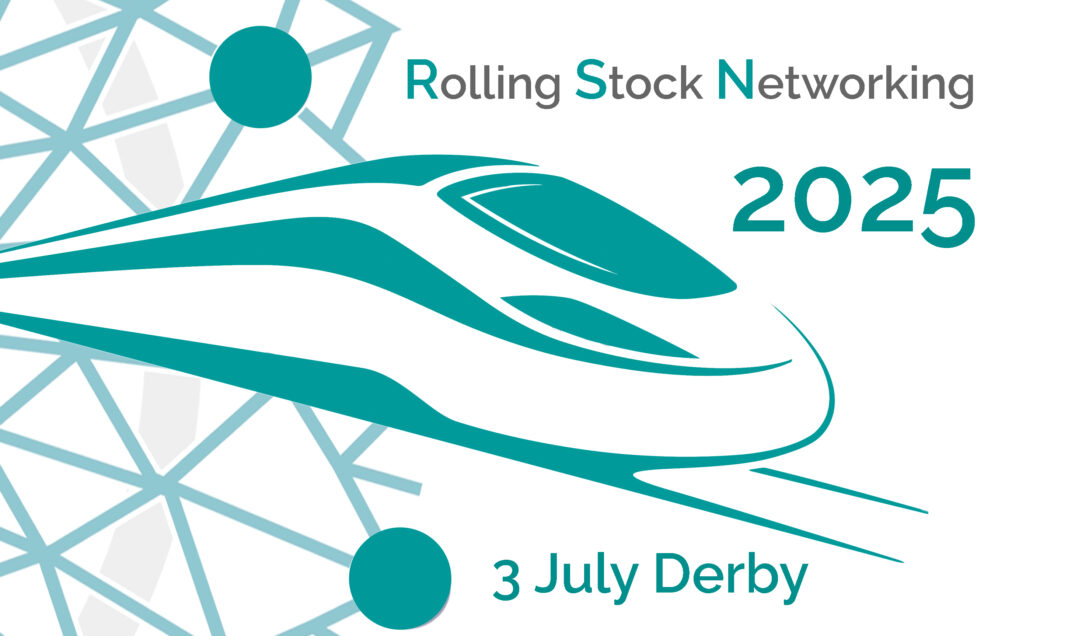 RSN 2025 (Rolling Stock Networking) announces a superb line up for 2025 ...