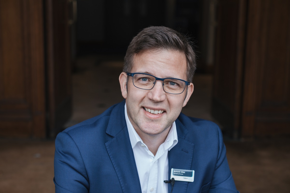 Richard Allan joins RSSB Board | Rail Industry Connect | Connecting you ...