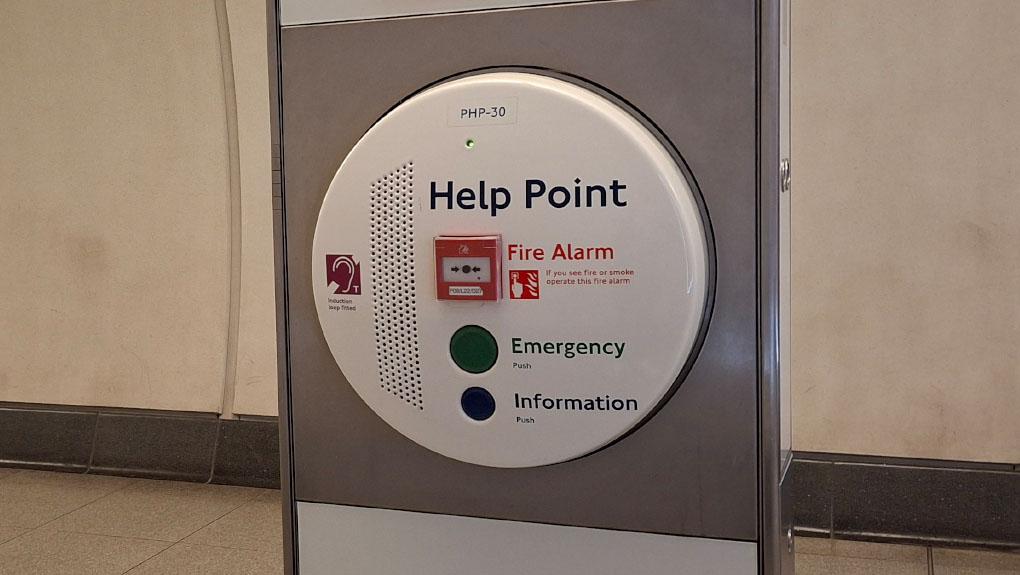 Rail Operators urged to improve help point reliability | Rail Industry ...