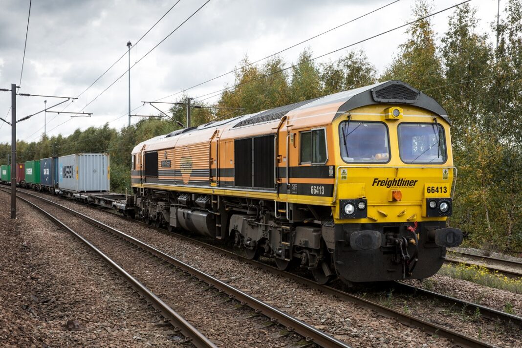 Landmark deal to restore regular cross-Channel rail freight via Barking ...