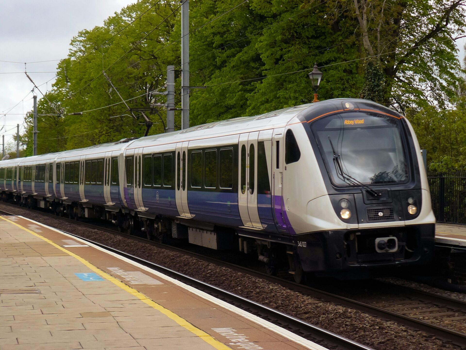 GTS Rail Operations to take over Elizabeth Line | Rail Industry Connect ...