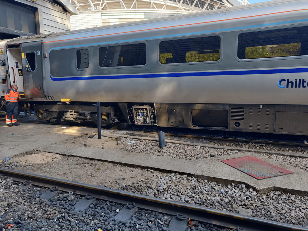 From waste to efficiency: how GBR-Rail is reinventing train toilet ...