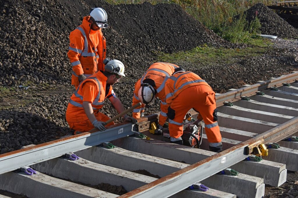The Financial Tightrope: A deeper look into Network Rail’s Efficiency ...