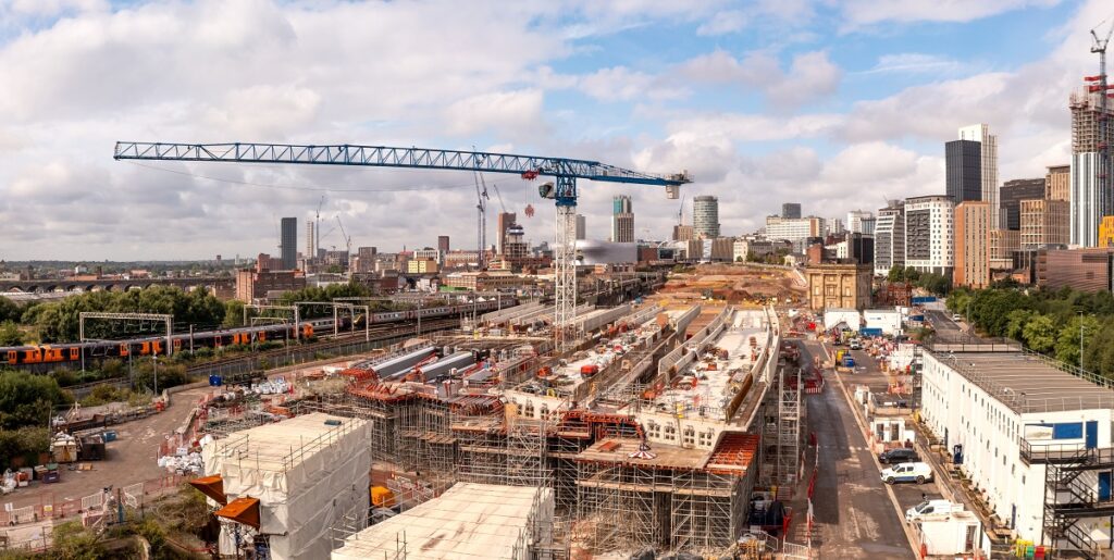 HS2: A Track Record of Challenge and the Path to a Reset | Rail ...