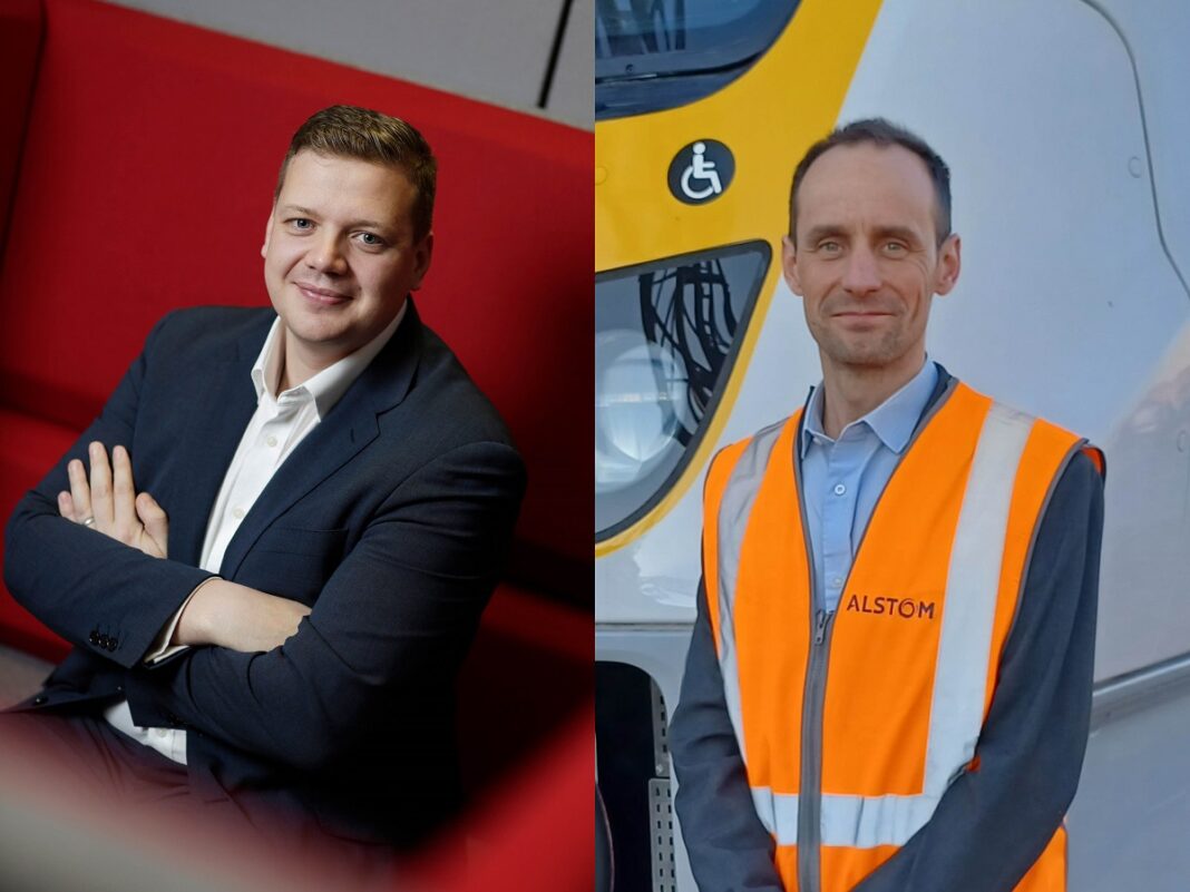 Alstom appoints new directors in UK and Ireland | Rail Industry Connect ...