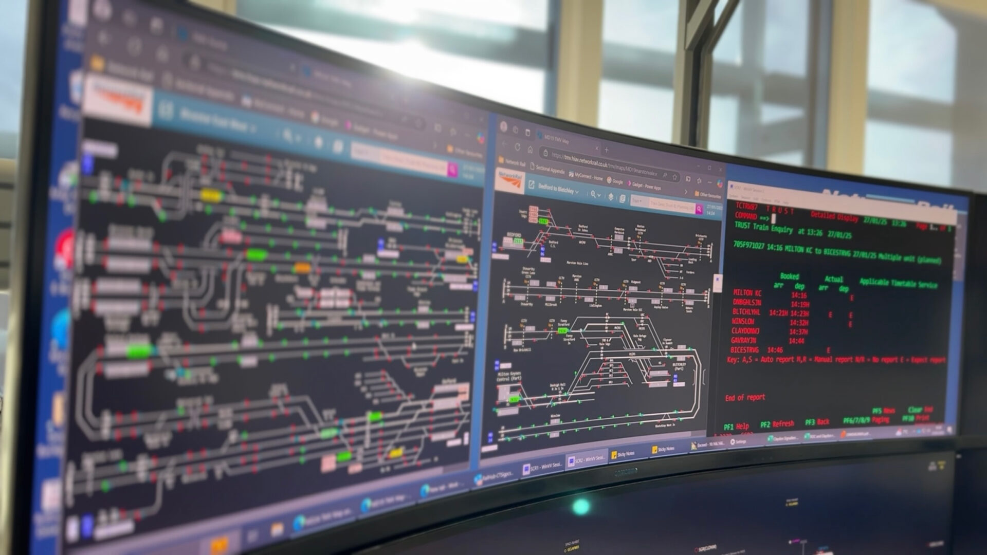 Cutting-edge signalling system ready for East West Rail debut | Rail ...