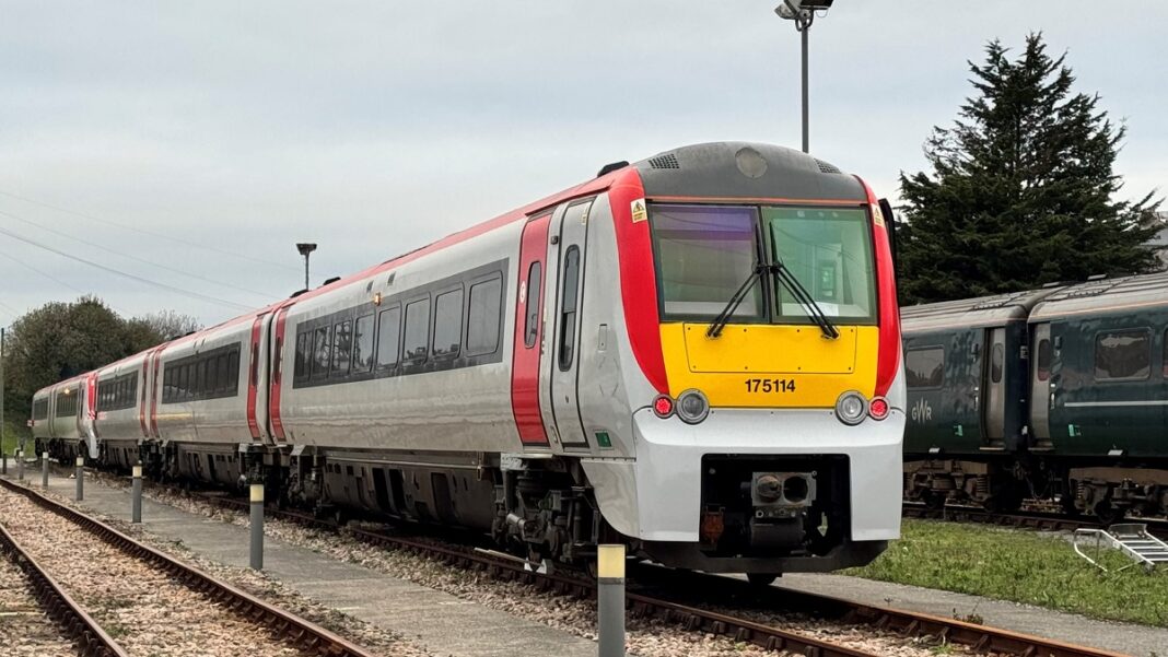 GWR to Boost Reliability with New Class 175 Trains Across South West ...