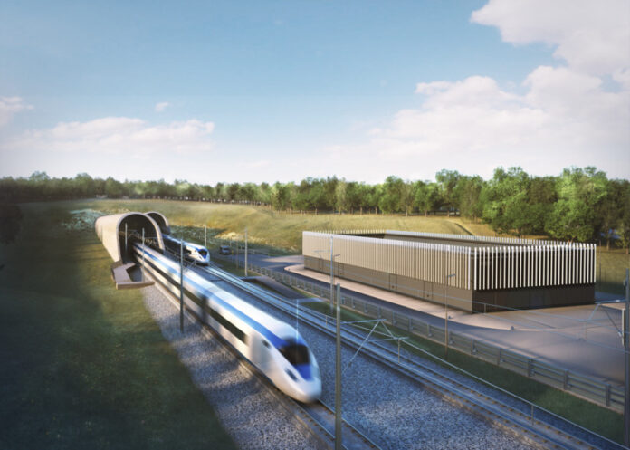 HS2 Engineers Solve ‘Sonic Boom’ Mystery with Unique Tunnel Portals ...