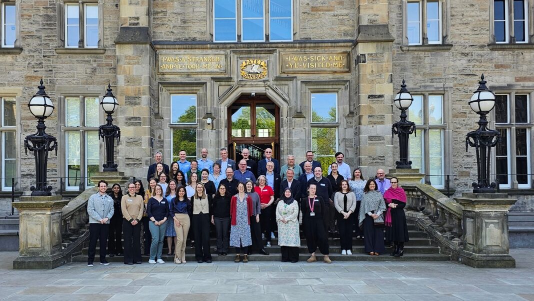 Scotland’s Infrastructure Leaders Unite in Landmark Climate Resilience ...