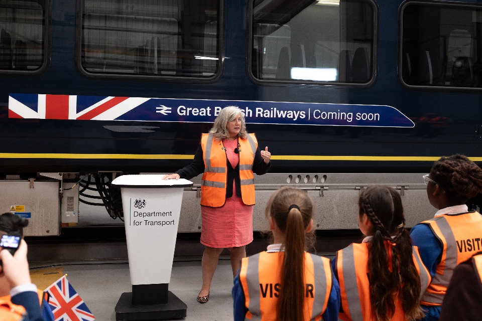 A New Chapter for UK Rail: How Great British Railways Aims to Reshape ...