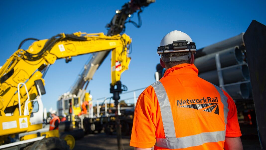 Network Rail engineers gear up for £133m investment in Britain’s ...