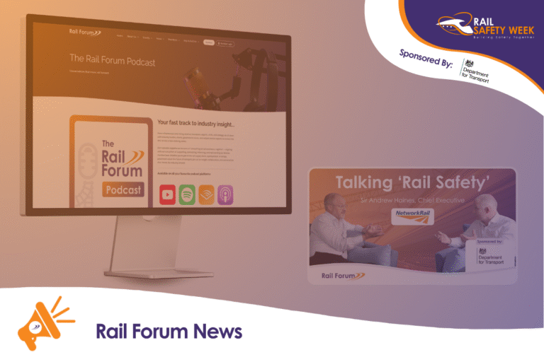 Rail Safety Week 2025 Kicks Off with United Industry Call: “Everyone ...