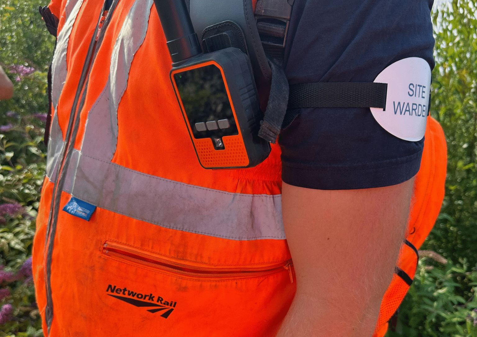 Network Rail Rolls Out Geofencing Technology on Western Route to Boost ...