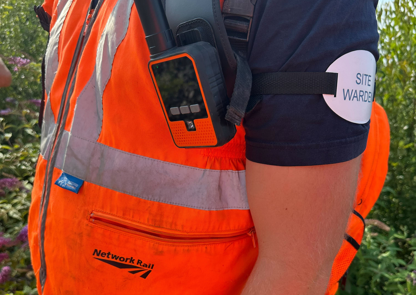 Network Rail Rolls Out Geofencing Technology on Western Route to Boost ...