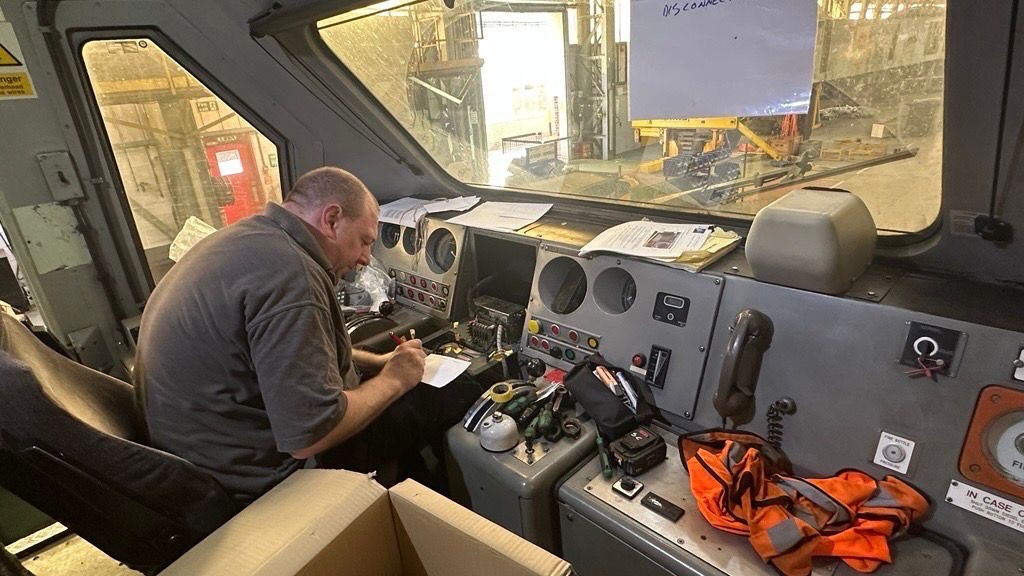 Work Begins to Future-Proof Iconic High Speed Trains for Digital ...