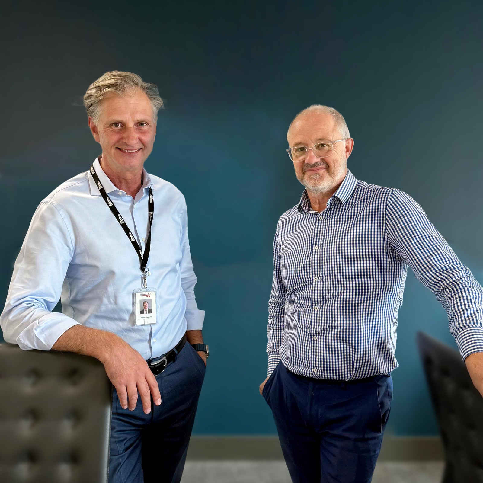 Network Rail Appoints Jeremy Westlake as New Chief Executive Amidst ...