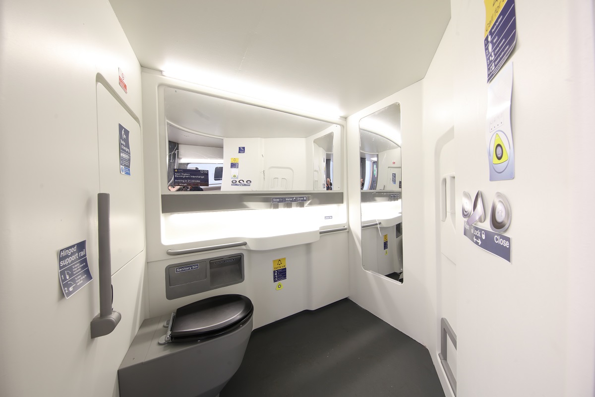 WATCH: HS2 Joins ‘Railway 200’ Celebrations, Unveiling Future Train ...