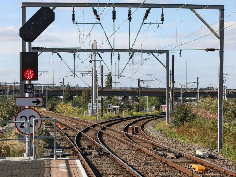 Midlands Rail Hub Secures Government Funding, Heralding New Era for ...