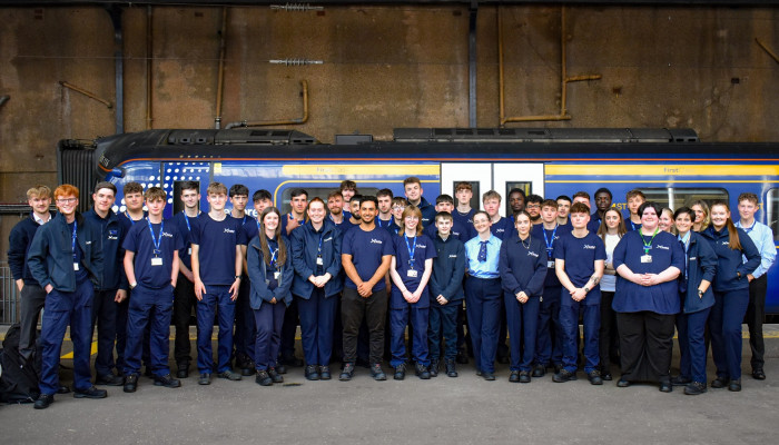 ScotRail Welcomes Record Number of New Apprentices | Rail Industry ...