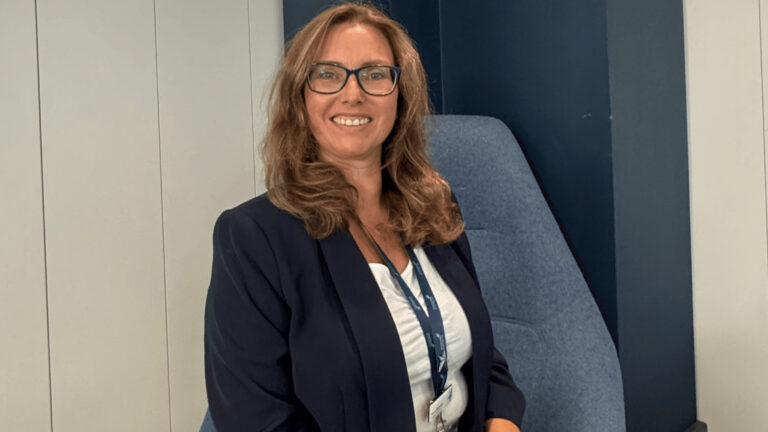 Manchester-Born Fiona Roberts Appointed TPE Finance Director | Rail ...