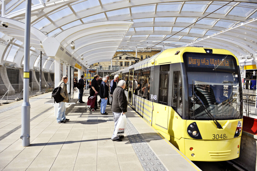 £6 Million Investment to Boost Greater Manchester’s Tram and Train ...