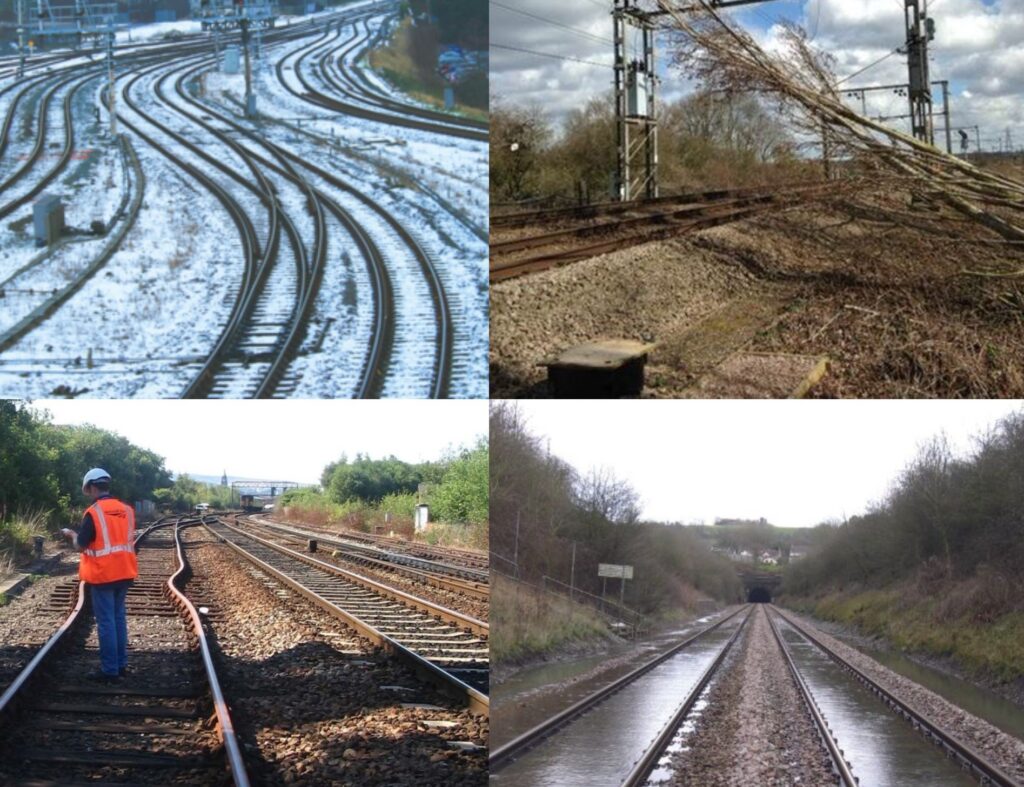 Network Rail Launches CIRO-Endorsed Weather Learning Programme to Boost ...