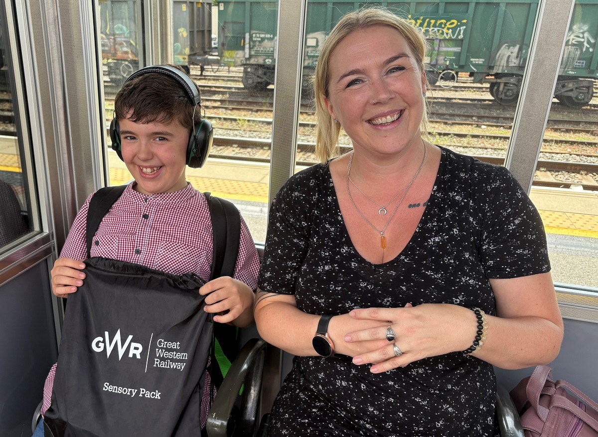 Great Western Railway becomes first train operator to achieve autism ...