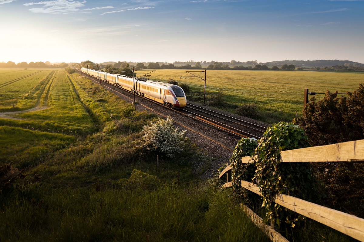 Hitachi Rail publishes 2025 Sustainability Statement, reinforcing ...