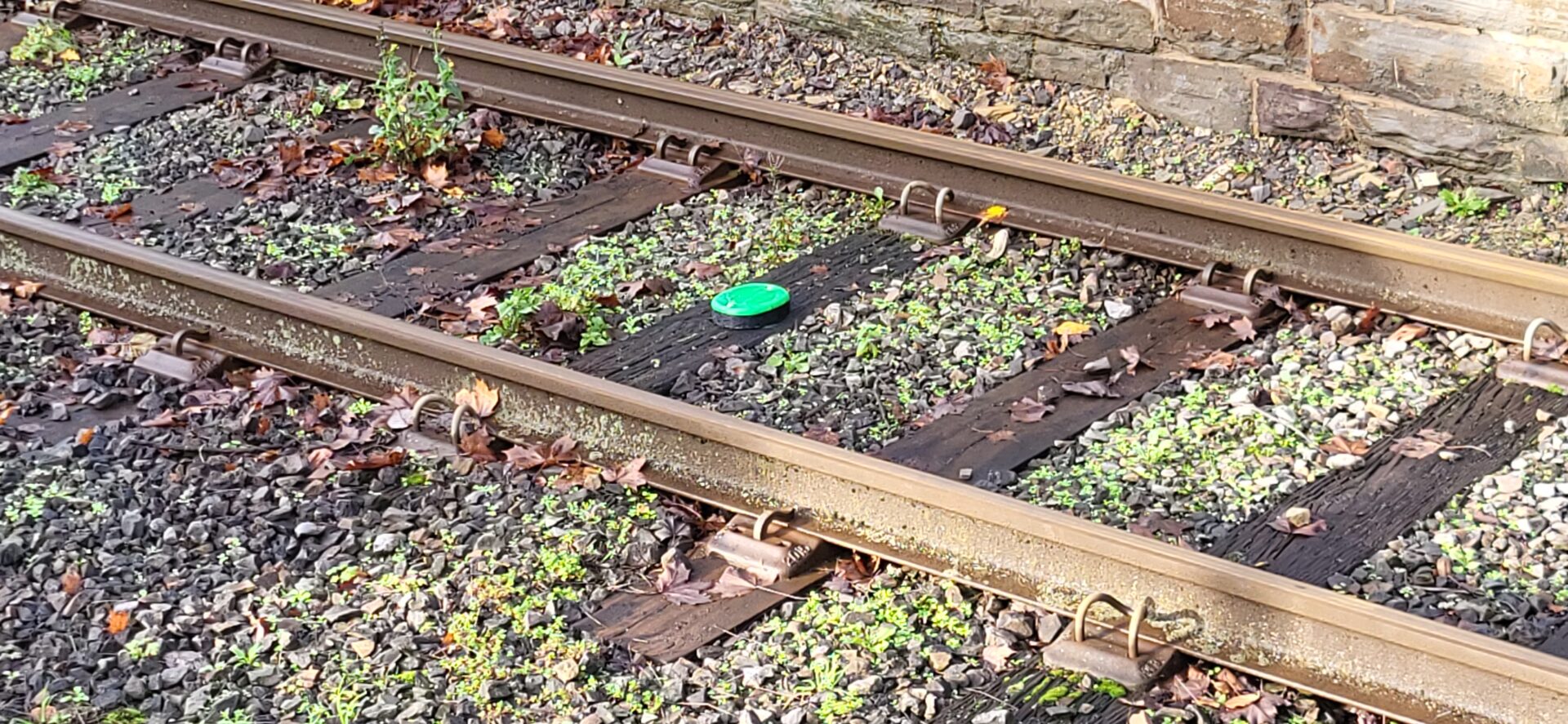 UK-first trial proves real-time train location technology can improve ...