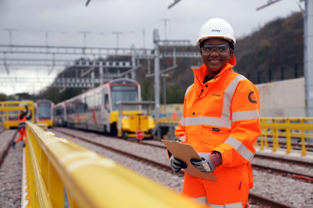Amey awarded place on Network Rail Wales and Western Ecology Framework ...