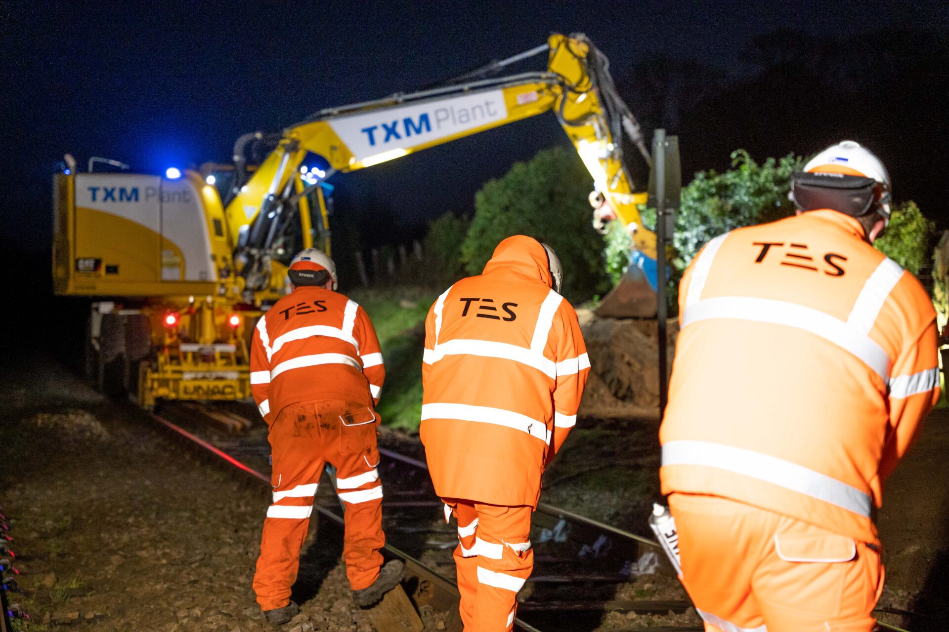 Building the Future of Railways: How TES 2000 has Turned Vision into ...