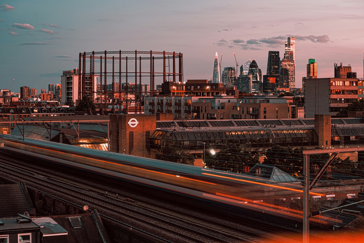 First Rail London selected to operate London Overground from May 2026 ...