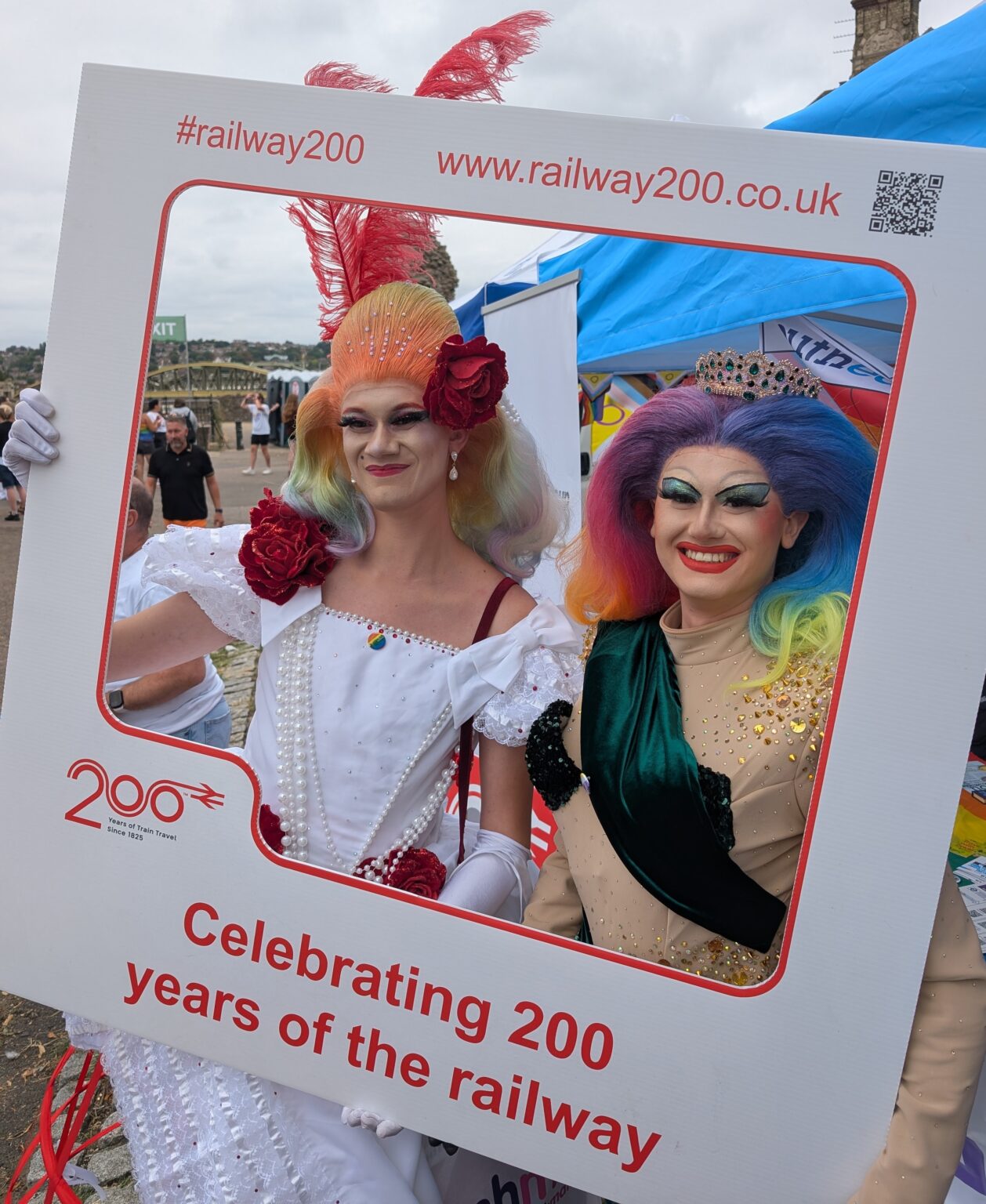 Railway 200 confirmed as the world’s largest rail celebration | Rail ...
