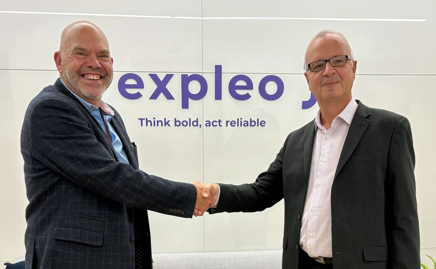 Expleo and RailX form strategic partnership to accelerate digital rail ...