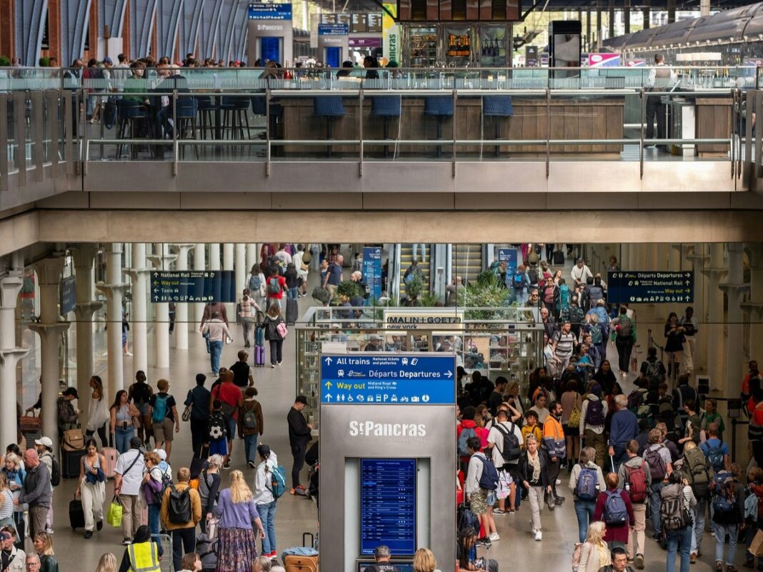 DfT launches search for inaugural Chair of Great British Railways ...