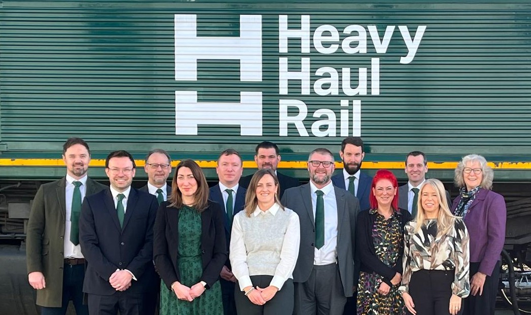 Heavy Haul Rail launches as independent operator in UK bulk freight ...