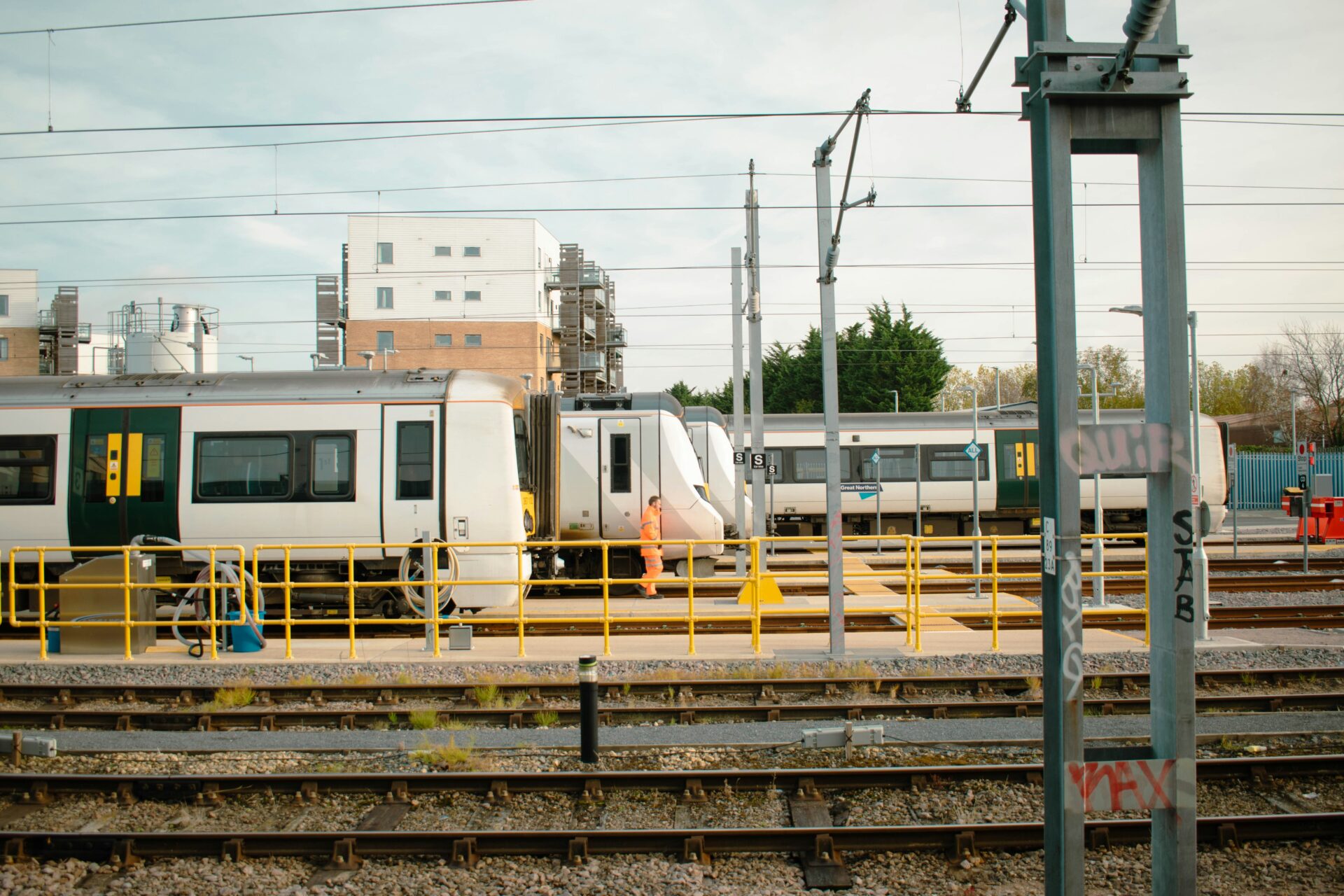 Infrastructure Pipeline Update Signals Future Workforce Needs for UK ...