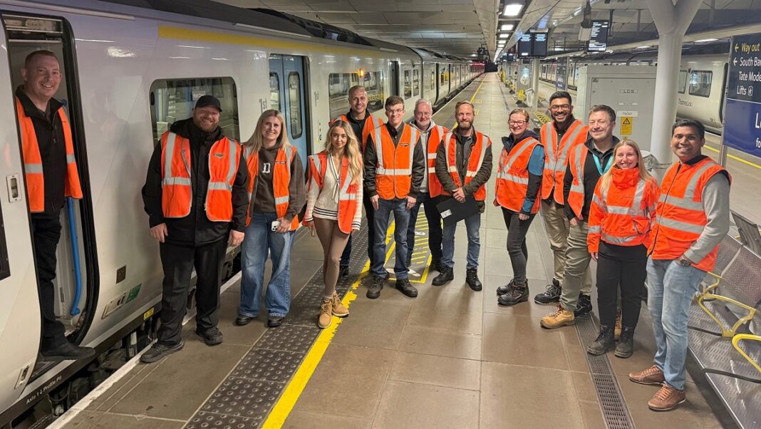 Thameslink digital signalling upgrade passes high-speed testing on East ...